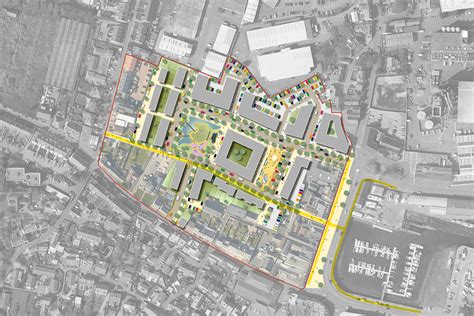 Tibbalds Leales Yard Regeneration Area Development Framework