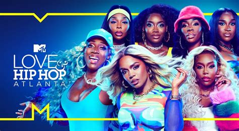 Mtv Reveals Cast Returning To Love And Hip Hop Atlanta