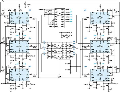 Multiphase Solutions For High Current Fast Transient Noise Sensitive