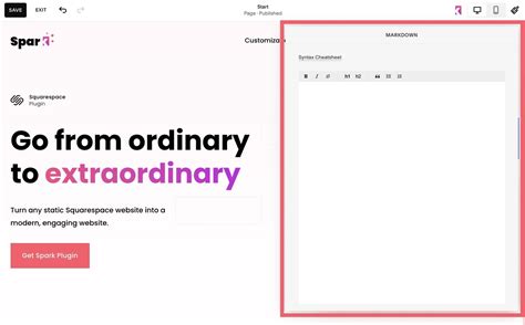 Squarespace Markdown Block Everything You Need To Know