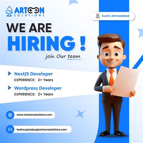 Hr Kesha Vaidya On Linkedin Hiring Nextjsdeveloper