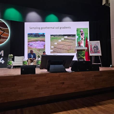 I Was Thrilled To Launch With Um6p And Ocp Foundation The Africa Carbon