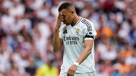 Real Madrids Kylian Mbappé Out Of Hospital After Gastroenteritis Issue Espn