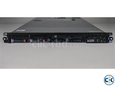 Hp Proliant Server Dl G U