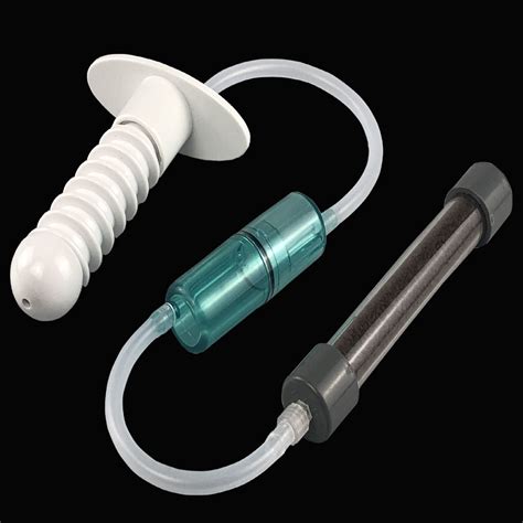 Vaginal Ozone Dosage Insert Probe Vaginal Insert O3 Destructor Gynecological Ozone Insufflation