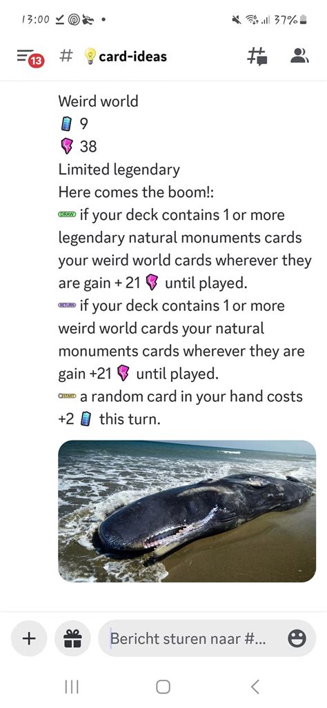 Idk I Want To Make A Weird World Deck But Cant Really Find Enough Good