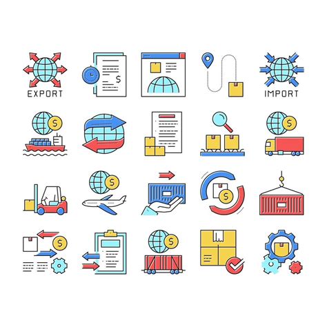 Import Icon Set Vector Art Icons And Graphics For Free Download