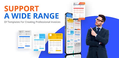 Invoice Lover Invoice Generator Estimate Maker Android App