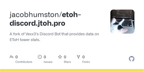 Github Jacobhumstonetoh Discordjtohpro A Fork Of Vexx3s Discord
