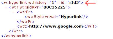 C How Can I Use OpenXML SDK To Copy Formulas From A Word Document Stack Overflow