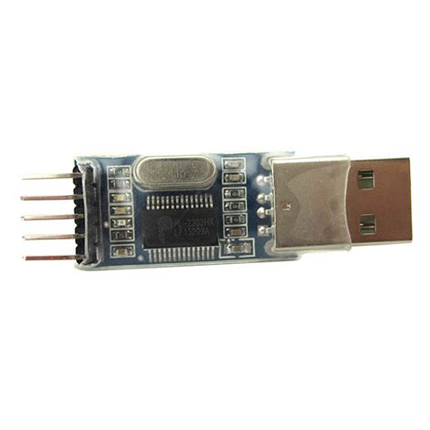 Rs232 Usb To Ttl Pl2303hx Converter Adapter Module