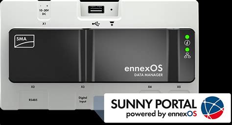 Sma Data Manager M Speedwire Ethernet｜2 4 Weeks Ship Time Solar Kit Depot