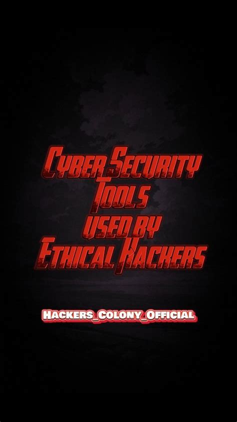 Hackers Colony Dm Me For Link 🖇️😉 Hacking Hack Hacker Cybersecurity Hackerspace