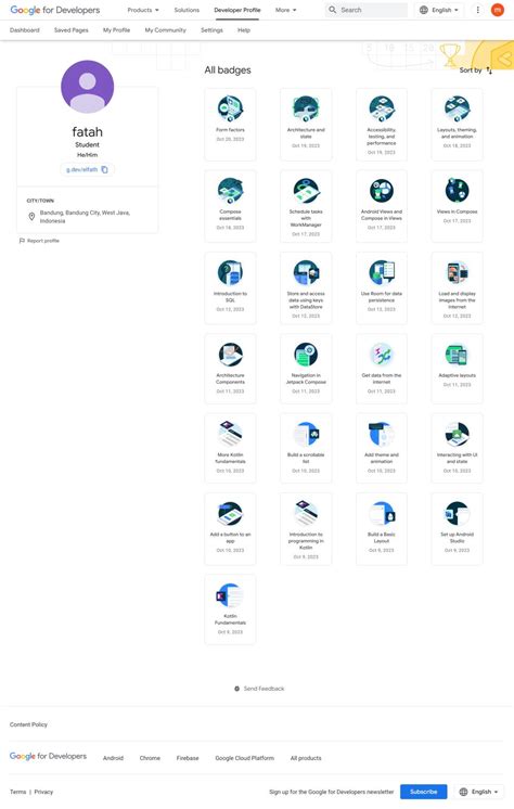 Juaraandroid Composecamp Muhammad Fatahila