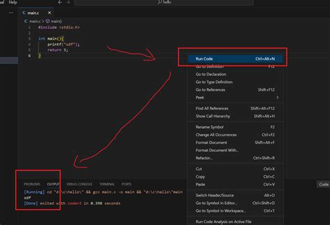 纯小白 尝试用vs code debug c c 程序 angelshelter 博客园