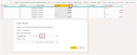 Handling Excel Formula Errors In Power Query DataChant