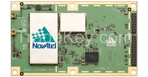 Oem719 Multi Frequency Gnss Receiver By Beijing Huayuan Technology Co