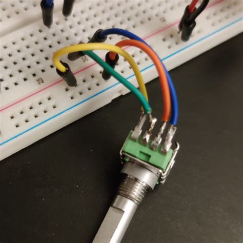 Driver Algorithm For Deg Endless Potentiometer Hackaday Io
