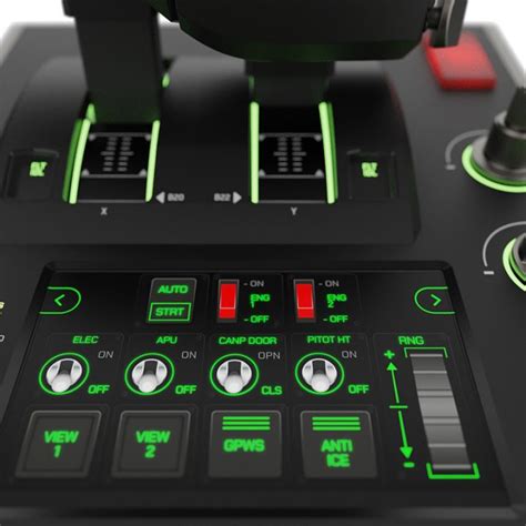 Turtle Beach Unveils Groundbreaking New Flight Sim Control System