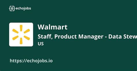 Hiring Staff Product Manager Data Stewardship Usd 110k 220k Us