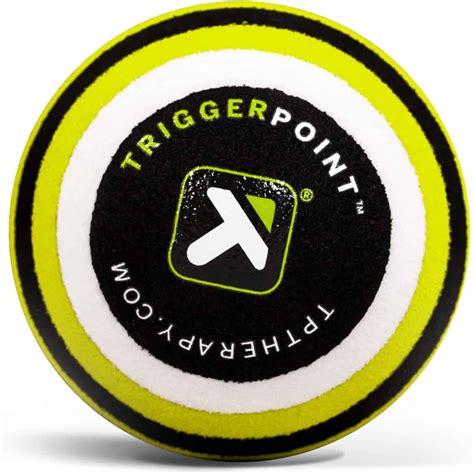 Trigger Point Performance Foam Massage Ball Review Suite Massage