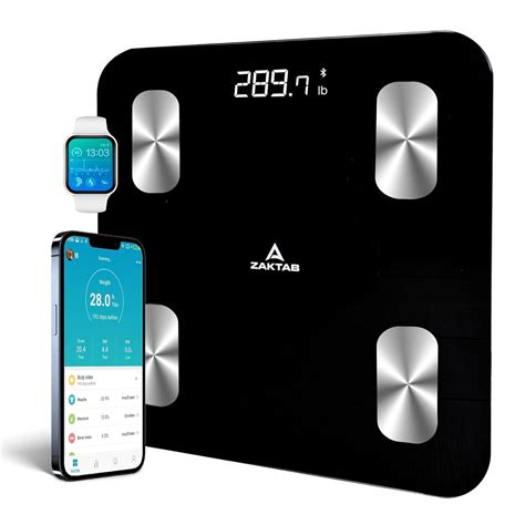 Scale For Body Weight Accurate Weight Scale With Lcd Display Capacity
