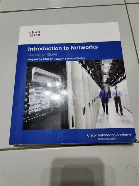 Introduction To Networks Cisco Hobbies And Toys Books And Magazines Textbooks On Carousell