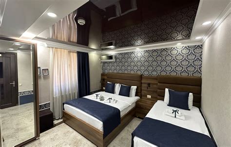 სასტუმრო პარკი ოთახები