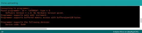 I Cant Get My Arduino Micro To Work Solved Micro Arduino Forum