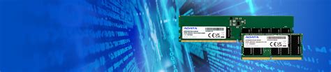 Adata Industrial Global Leader In Industrial Grade Memory