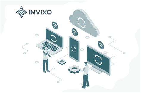 Modern Data Management A Paradigm Shift INVIXO