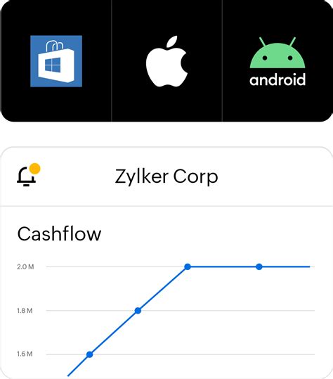 Powerful Accounting Platform For Your Business Zoho Books