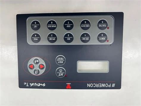 Membrane Switch Keyboard At Rs Piece Membrane Keypad In Pune ID