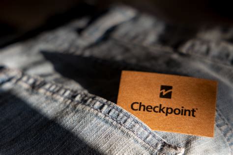Embedded Rfid Labels Checkpoint Systems