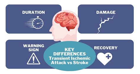 Transient Ischemic Attack Vs Stroke Is It The Same