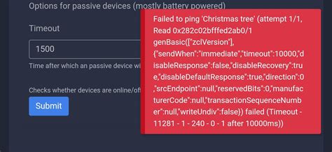 How Can I Get Zigbee2mqtt To Stop Trying To Ping Offline Devices R