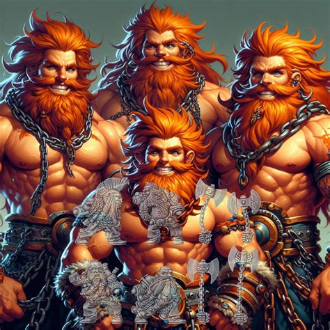 3d File Barded Joymen 🎲 ・3d Printer Design To Download・cults