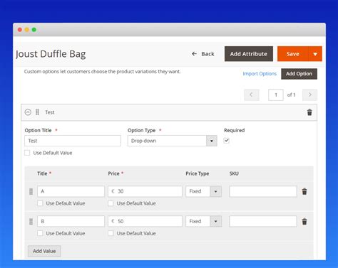 Magento 2 Multiple Store View Pricing Extension