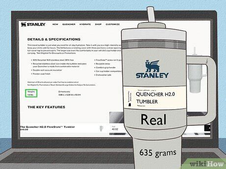 How To Spot A Fake Stanley Cup 10 Signs Its A Dupe