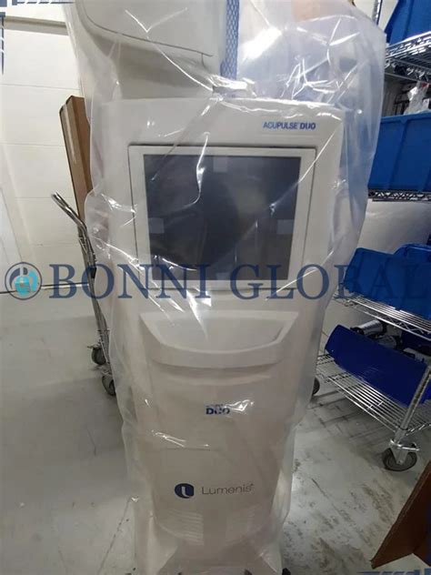 New Lumenis Acupulse Duo Co2 Laser Bonni Global