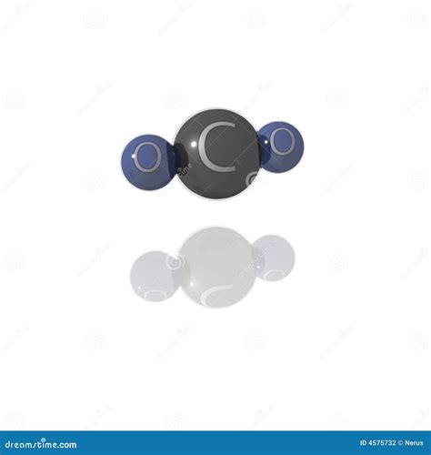 Atom Stock Illustration Illustration Of Biology Chemical 4575732