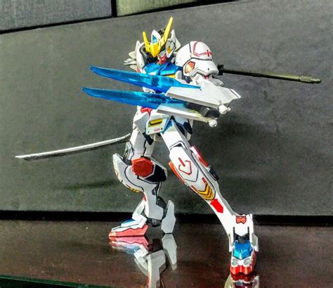 My New Custom Build Barbatos Fandom