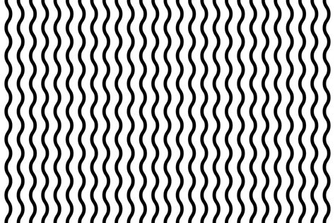 Vertical Thin Wavy Lines Seamless Pattern Repeatable Wavy Zigzag Lines Vector Pattern 29328538