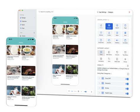 FluxBuilder No Code And White Label Mobile App Builder