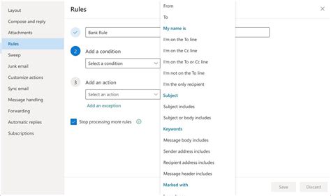 Auto Deleting Emails In Microsoft Outlook