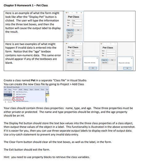 Solved I Need Help Creating A Windows Forms App In C That Chegg