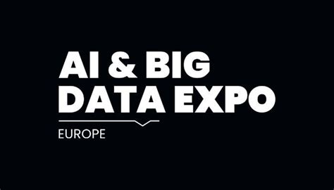 Gcs Network Global Cyber Security Network On Linkedin Aiandbigdataexpo Conference Aiexpo Data