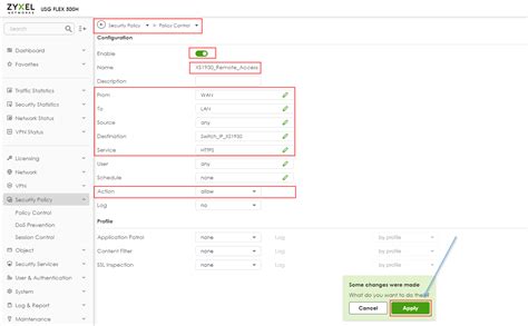 zyxel virtual server port forwarding [nat] how to configure virtual