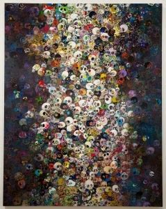 View The New Takashi Murakami Exhibition At The Broad In Los Angeles