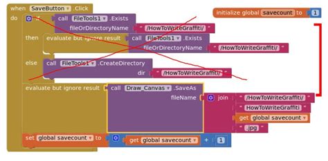 help with save file mit app inventor help mit app inventor community
